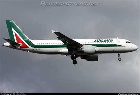 Ei Eib Alitalia Airbus A320 216 Photo By Daniel Schwinn Id 1549512