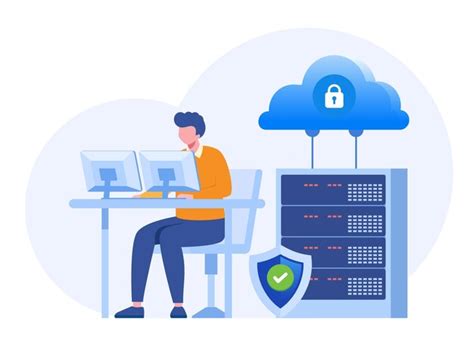 Data Center Safety Vectors And Illustrations For Free Download