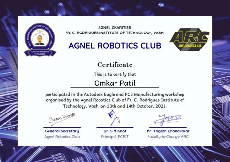 Omkar Patil On Linkedin Connections Pcb Experience Manufacturing