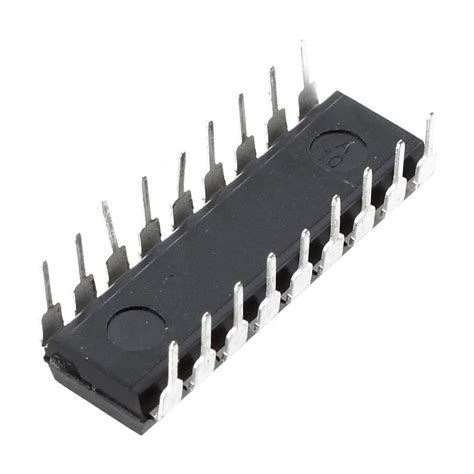 Circuito Integrado Uln2803apg Dip18 Circuito Facil Componentes Eletronicos Esp32 Esp8266