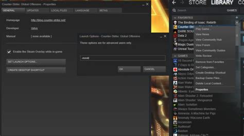 Most Useful Csgo Console Commands Launch Options And Configs Pcgamesn