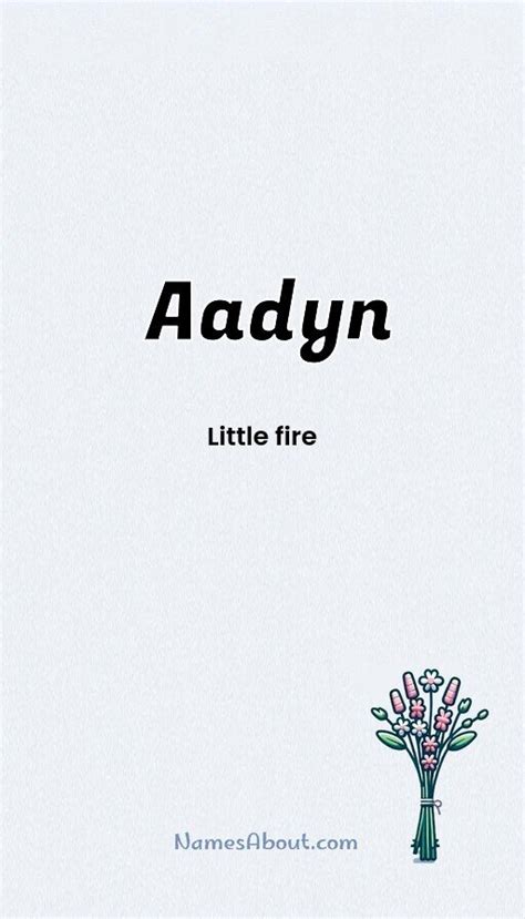 Aadyn Name Meaning And Origins Nicknames Sibling Ideas