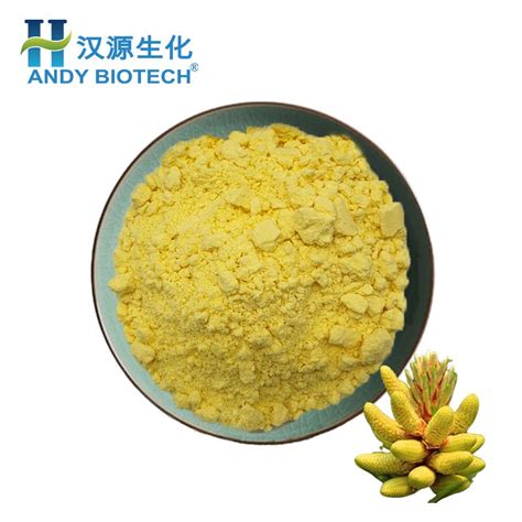 Skin Careandy Biotech On Linkedin Functions Of Pine Pollen Extract 1