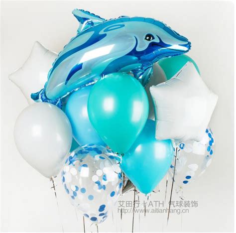 氦气球 Aiballoons 艾气球