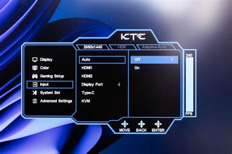 Ktc Oled G27p6 Review More Affordable Oled Gaming Connectivity