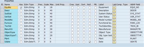 Odata Date Filter Giving Error Property Has Inva Sap Community