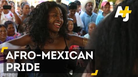 African Mexican People
