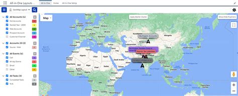 All In One Geomap Layout By Appohm On Deviantart