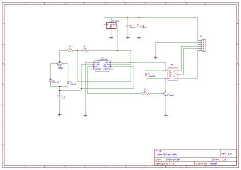 TEMP555 EasyEDA Open Source Hardware Lab