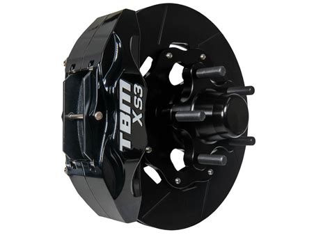 1982 03 Chevy S10 Sonoma 2wd Xs3 Front Extreme Street Brake Kit