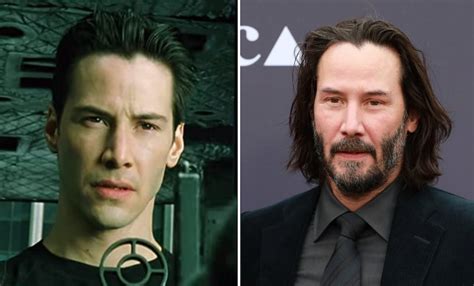 Fotos Del Antes Y Después De Los Actores De “the Matrix” 1999