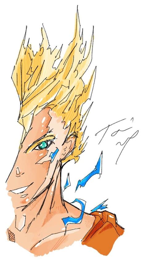 I Wish I Had More Time To Draw [oc] R Dragonballfighterz