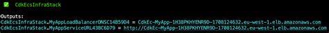 使用 Amazon Codecatalyst 在 Amazon Ecs 上部署容器 Web 应用程序