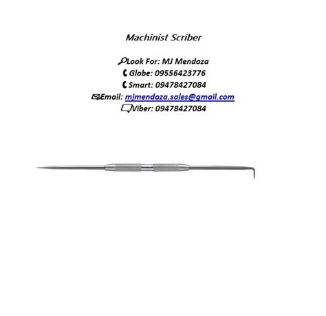 Machinist Scriber On Carousell