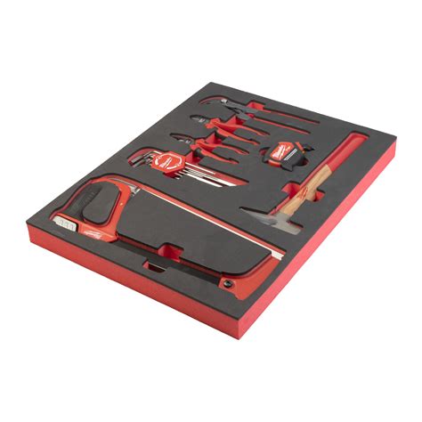 General Tooling Foam Set General Tooling Foam Set 15 Pc 4932493257