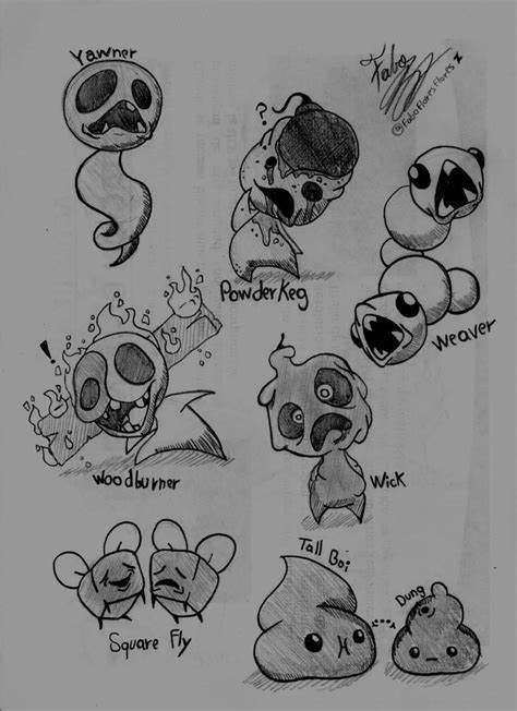 Fiend Folio 02 By Florezs On Deviantart