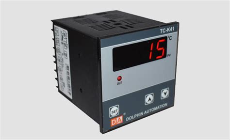Single Set Temperature Controller Syndot Electricals