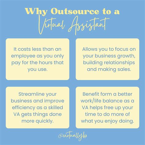 How Outsourcing A Virtual Assistant Can Boost Productivity Keith