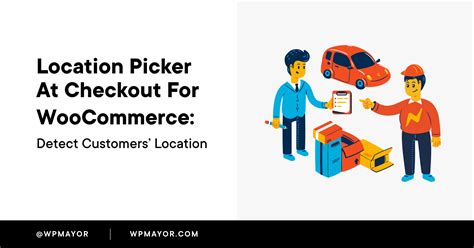 Location Picker At Checkout For Woocommerce Review 2022