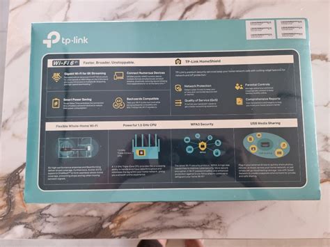 Tp Link AX5400 Router Computers Tech Parts Accessories Networking On Carousell