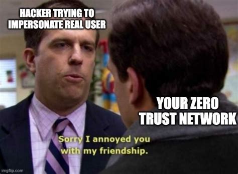 Appsecengineer On Linkedin Zerotrust