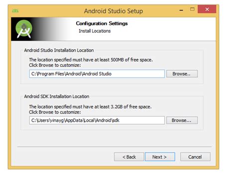 32 Install Android Sdk And Setup Android Environment Variable Test Automation Facts