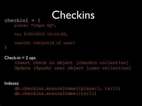Building A Web Application With Mongo Db Ppt