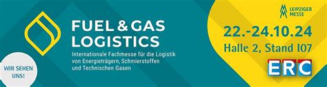 ERC Auf Der Fuel Gas Logistics