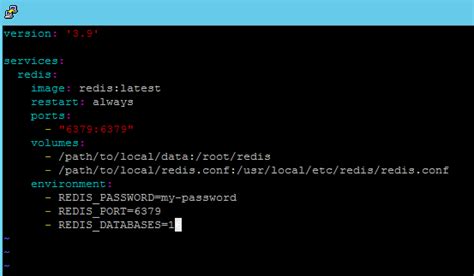 Как установить Redis в Docker и Docker Compose Zomro