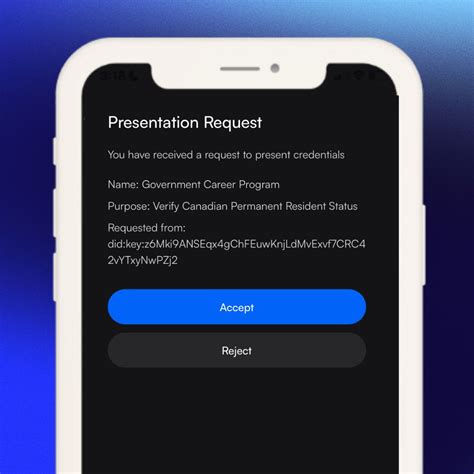 Credential Verification Done In Seconds