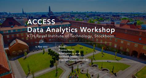Access Data Analytics Workshop 2017 Kth
