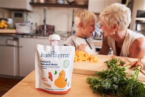 Danone Acquires Kate Farms In Strategic Move To Bolster Whole Foods