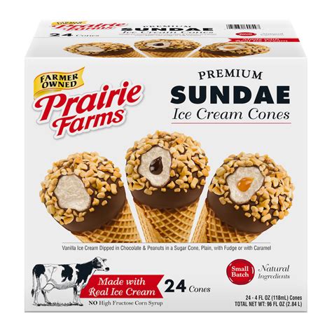 Sundae Ice Cream Cones Club Pack