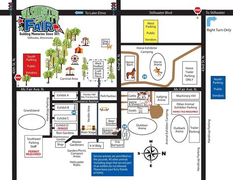 🎡🗺️ Exciting News Weve Updated Washington County Fair Facebook
