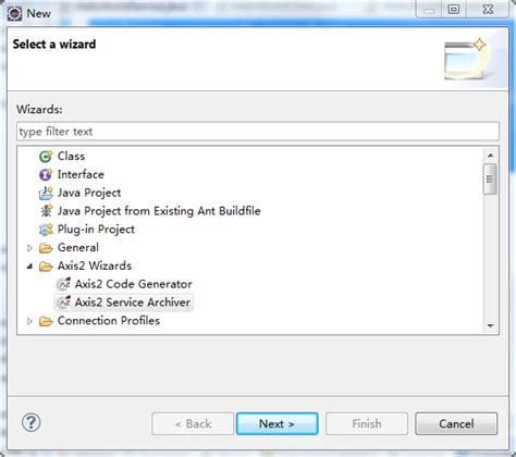 在eclipse 中 使用axis2开发第一个webservice Csdn博客