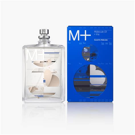 Molecule 01 Iris Fragrance 100ml Escentric Molecules Escentric