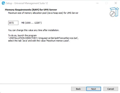 Igel Ums Installation Under Windows
