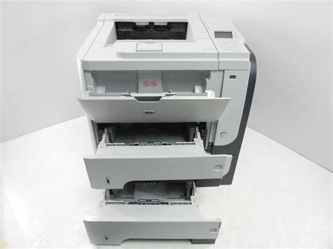 Hp Laserjet P3015 Datasheet Specifications And Features