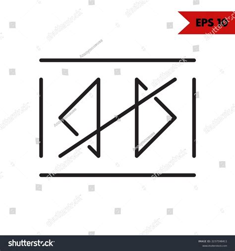 Illustration User Interface Icon Stock Vector Royalty Free 2237598411 Shutterstock