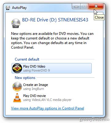 How To Convert DVDs To An ISO Image