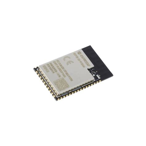 Esp32 S2 Wroom 32mb Modul Iot Wifi Smd Band 2412g 2484ghz