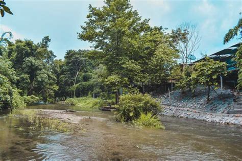 ที่พักสวนผึ้ง ติดริมน้ำ ภูธารา สวนผึ้ง งบไม่เกินคนละ 500 ไปชิล กระโดดน้ำเล่น ปิ้งย่างริมน้ำ