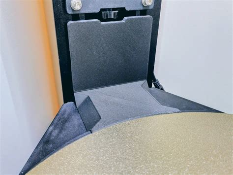 Flsun V400 Build Plate Guide Indexer By Tayg0 Download Free Stl Model