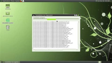 Ghostbsd 25 Install Youtube
