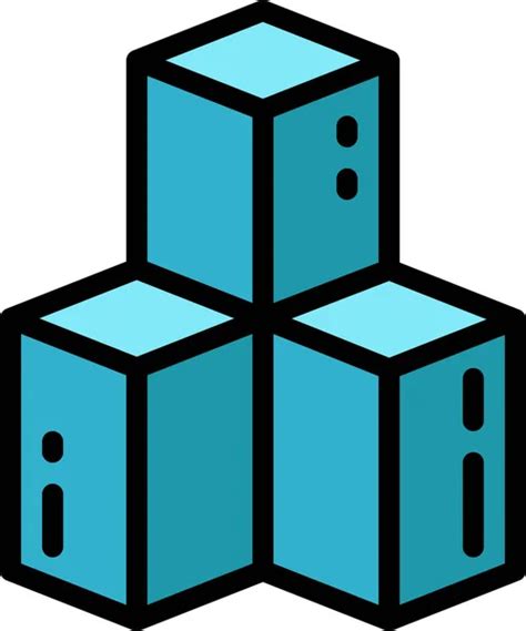 100000 Logo Cubes Vector Images Depositphotos