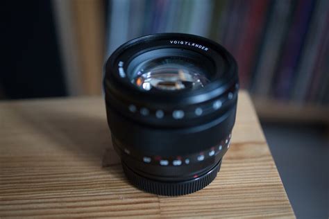 Voigtlander Nokton 50mm F10 Na Bagnet Rf Pierwsze Wrażenia