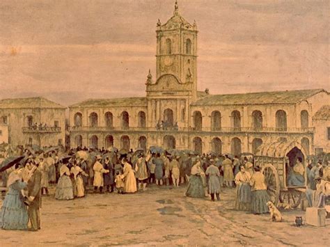Cabildo De Buenos Aires Te Contamos Su Historia Billiken