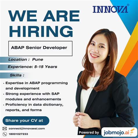 abapdeveloper sapabap sapmodules abapprogramming datadictionary reports forms techjobs