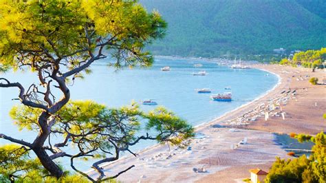 Olİmpos AĞaÇ Evler And Gezİlecek Yerler Antalya Biz Evde Yokuz