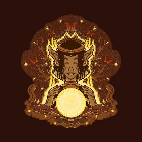 엘프 평면 그림 벡터 만화 프리미엄 벡터